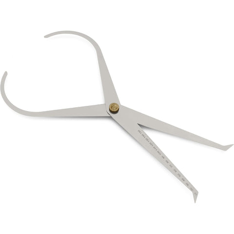 OIC430 Woodturning Double Ended Bowl Calipers Stainless Steel, Woodwor ...